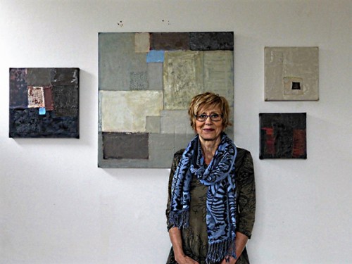 Meet the Artist: Maria Kuipers - Creative Future