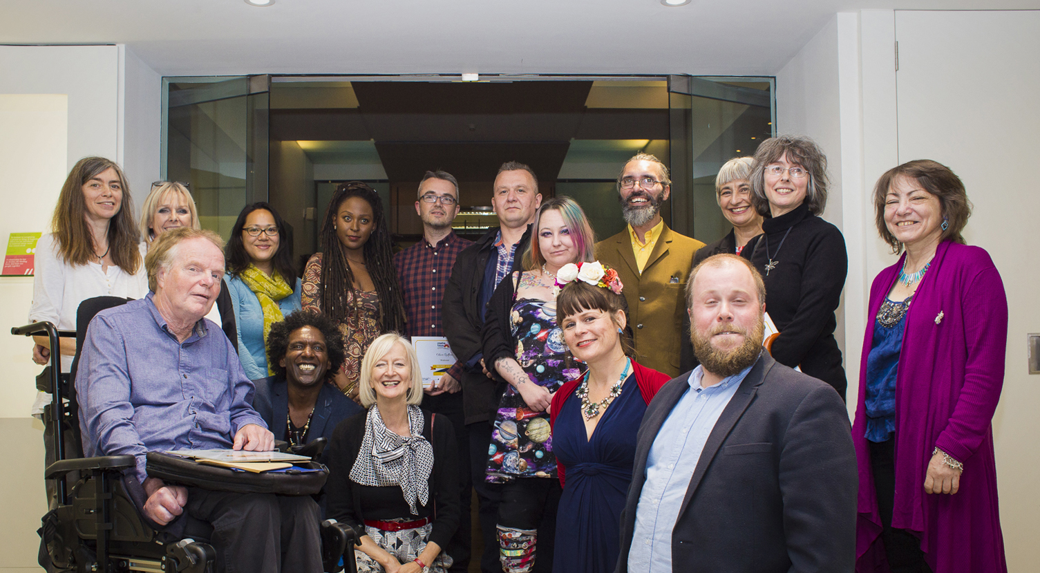 2015 Winners - Creative Future