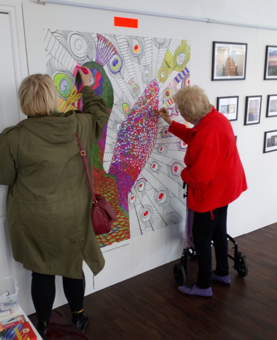 HERA Partnership - Creative Future | Arts, Health & Wellbeing | Brighton