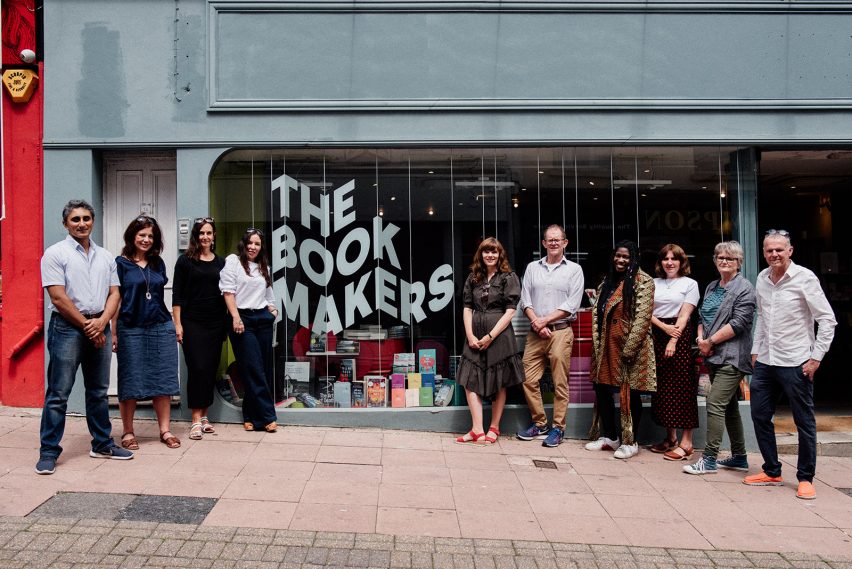 The Book Makers - Brighton's Pop Up Bookshop & Learning Space