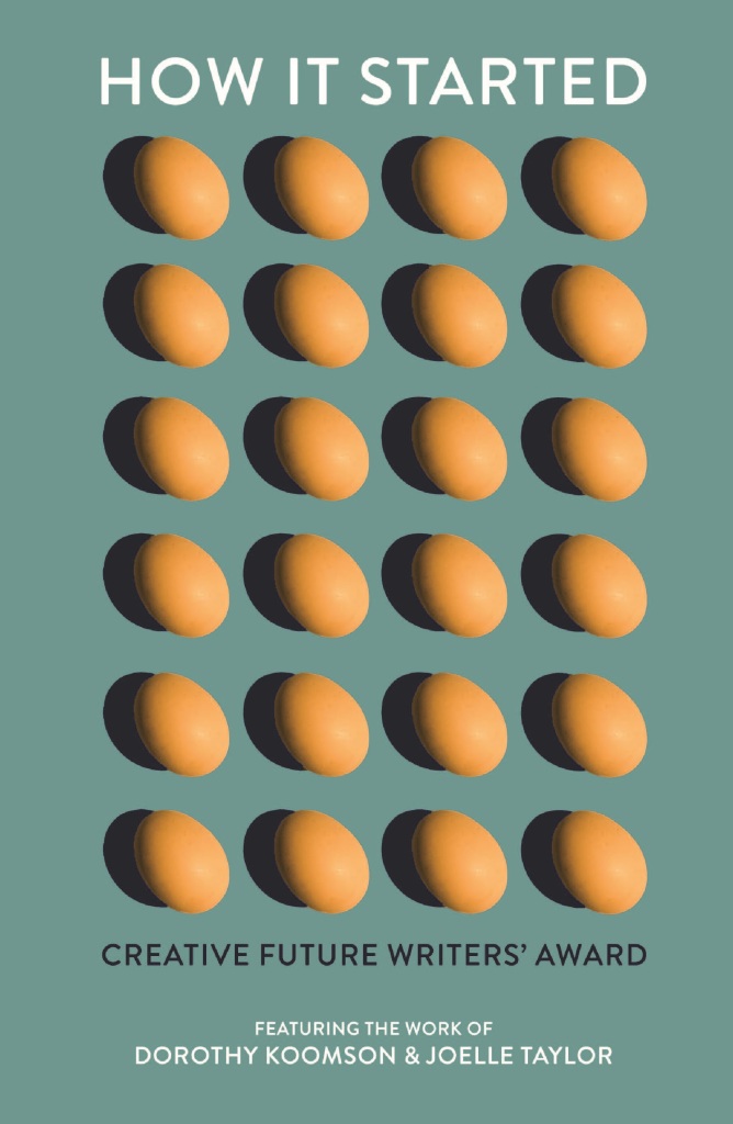 How It Started (ebook) - Creative Future Writers' Award