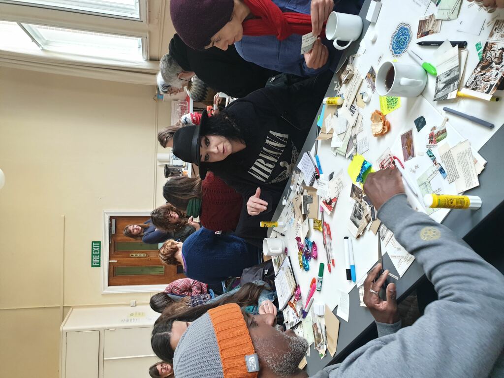 FLOURISH Reflective Practice Sessions - Creative Future