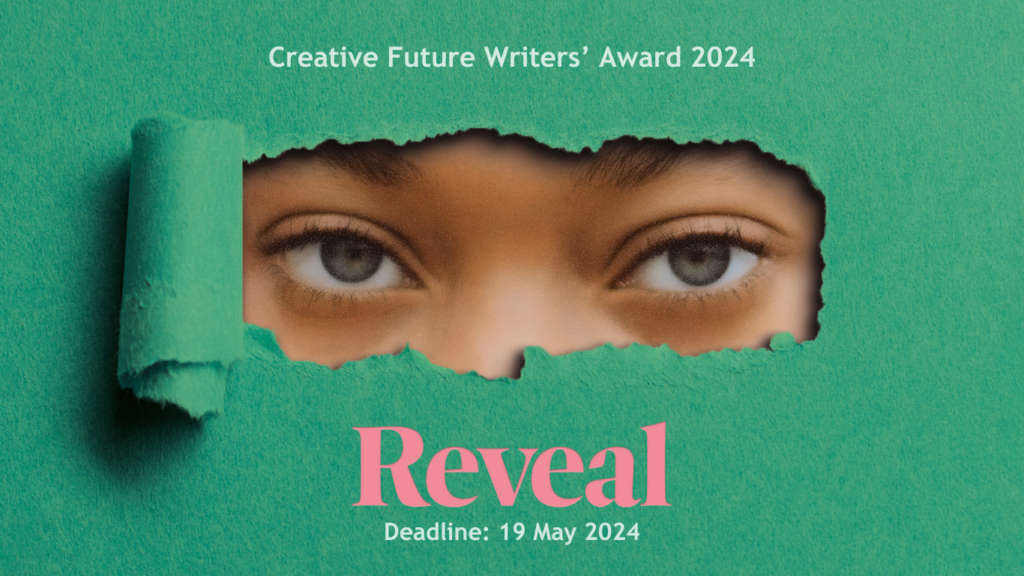 Creative Future | Working With Underrepresented Artists & Writers