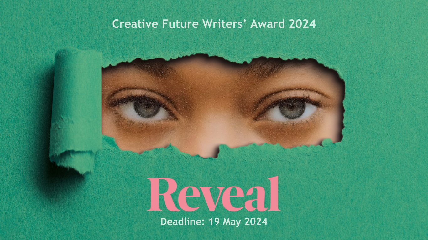 Creative Future | Working With Underrepresented Artists & Writers