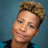 Writer in Residence - Creative Future